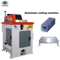 China China Factory XS-455AL Aluminum Cutting Machinery Aluminium Profile Cutting Machine for sale