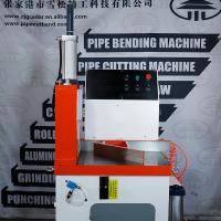 China XS-505AL 90 Degree Automatic Aluminum Alloy and Profile Cutting Machine for sale