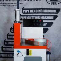 China 90 Degree Round bar Aluminum Profile Cutting Machine XS-505AL Aluminum Alloy Cutting Machine CE Certification for sale