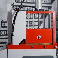 China 90 Degree Round bar Aluminum Profile Cutting Machine XS-505AL Aluminum Alloy Cutting Machine CE Certification for sale