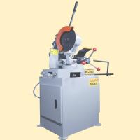 China Round Pipe And Square Pipe Cutting Machine 275A Manual Pipe Cutting Machine for sale