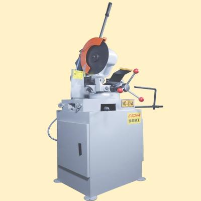 China Round Pipe And Square Pipe Cutting Machine 275A Manual Pipe Cutting Machine for sale