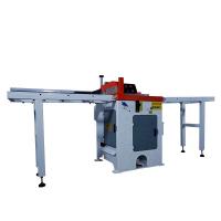China Cedar XS-455AL Automatic Pneumatic Aluminum Cutting Machine 45 Degree/90 Degree High Precision Equipped Core Pump Motor for sale