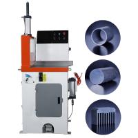 China Cedar XS-505AL Automatic Pneumatic Aluminium Cutting Machine Saw High Precision Circular Saw Manual Blade Tension Core Motor for sale