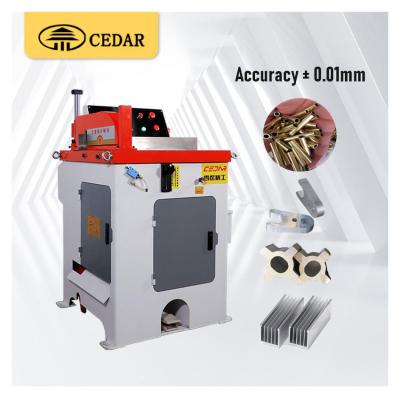 China XS-455AL 45 Degree Single Head Aluminum Cutting Saw Machines For Aluminum Alloy for sale