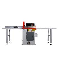China XS-455AL 45 Degree Single Head Aluminum Cutting Saw Machines For Aluminum Alloy for sale