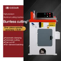 China XS-455AL Automatic Aluminium Cutting Saw Machine for Construction Featuring Core Motor and Pump Components Hot Sale New Used for sale