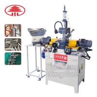 China 30AC-II Double-head Chamfering Machine Small Round Tube and Round bar Double-head Chamfering Machine for sale