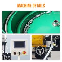 China 30AC-II Double-head Chamfering Machine Small Round Tube and Round bar Double-head Chamfering Machine for sale