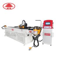 China Cnc Automatic Electric Exhaust Hydraulic Pipe Bender Metal Aluminum Copper Stainless Steel square Pipe Pipe Bender for sale