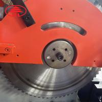 China Original Factory Metal Steel Automatic CNC Pipe Cutting Machine for Circular Cold Saw Machine for sale