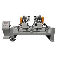 China Hotsale Double Head Chamfering Machine Deburring Machine Pipe and Tube End Forming Machine Chamfe for sale