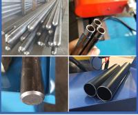 China Hotsale Double Head Chamfering Machine Deburring Machine Pipe and Tube End Forming Machine Chamfe for sale