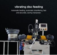 China Hotsale Stainless Steel Pipe Chamfer Machine Chamfering Machine for Steel for sale