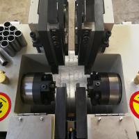 China Cedar Hotsale Xs-80ac Double End Chamfering Machine for Round Short Small Workpiece Pipe Solid for sale