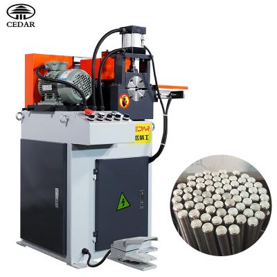 China 120AC Pneumatic  Chamfering Machine for  Iron Pvc  Steel   Round  Pipe China  Factory for sale
