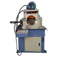 China 300Y   Hydraulic Pipe  Round Pipe  bar  Chamfering Machine China Factory for sale
