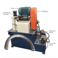 China 300Y   Hydraulic Pipe  Round Pipe  bar  Chamfering Machine China Factory for sale