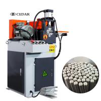 China XS-120Y Single-head Chamfering Machine for Iron and Steel Inside and Outside Surface Chamfer for sale