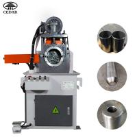 China XS-120Y Single-head Chamfering Machine for Iron and Steel Inside and Outside Surface Chamfer for sale
