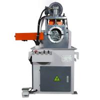 China XS-180Y Automatic Steel Tube End Chamfering Machine Inside/Outside Flat Chamfering Pipe Industries New Condition Gear Core for sale