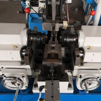 China Hydraulic Pneumatic 30AC Double-Head Chamfering Machine Metal Furniture Pipe Construction New Condition Core Gear Bearing for sale