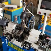 China Hydraulic Pneumatic 30AC Double-Head Chamfering Machine Metal Furniture Pipe Construction New Condition Core Gear Bearing for sale