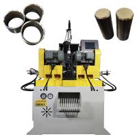China XS-80AC-II Pneumatic Double Chamfering Machine Double End Chamfering Machine for sale