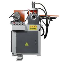 China Hot Sale Single Hydraulic Tube Chamfering Machine at the Best Price in China for sale