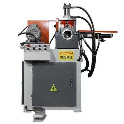China Hot Sale Single Hydraulic Tube Chamfering Machine at the Best Price in China for sale