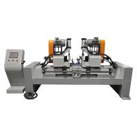 China 120Y Double Head Chamfering Machine for Stainless Steel Tube and Aluminum Rod for sale