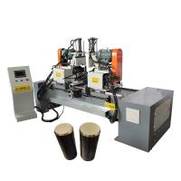 China 120Y Double Head Chamfering Machine for Stainless Steel Tube and Aluminum Rod for sale