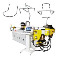 China Portable Power PVC Tube Bending Machine DW-50CNC 3D CNC Automatic Metal Pipe Machinery Aluminum Stainless Steel Long Lifespan for sale