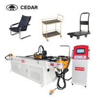 China China CNC Steel Tube Bending Machine Manual Hydraulic Electric Roll for PVC Square Pipe Aluminum-with Motor Pump Core Components for sale