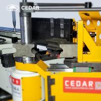 China Pipe and Tube Machines Machine Cnc Hydraulic Exhaust Hdpe square Automatic Machinery for Metal Pipes 25mm Bending for sale
