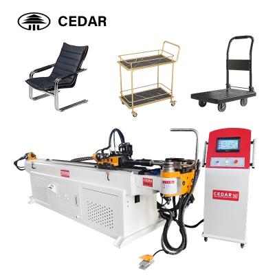 China And Tube Bending Machines Machine Cnc Hydraulic Copper Manual Pvc Steel Automatic square Metal Round Pipe for sale