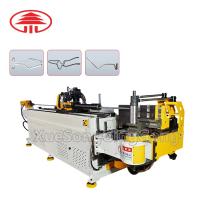 China Specification for Hydraulic Bending Machine Steel 50 mm Cnc with Push and Tube Machines 90 Carbon Pipe for sale