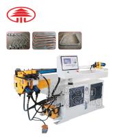 China Oval Pipe Machine Circle Zhangjiagang Portable Push 5 Axis for Steel Pipes Hydraulic Stainless Wg-38 Bending for sale