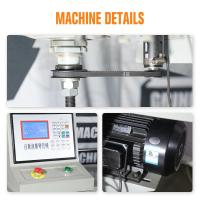 China Oval Pipe Machine Circle Zhangjiagang Portable Push 5 Axis for Steel Pipes Hydraulic Stainless Wg-38 Bending for sale