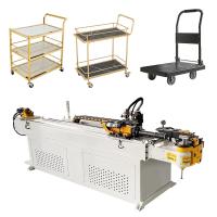 China China Cedar Factory Cnc Automatic Exhaust Hydraulic Pipe Tube Bending Machine for Metal Aluminum Copper Stainless Steel for sale