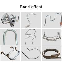 China China Cedar Factory Cnc Automatic Exhaust Hydraulic Pipe Tube Bending Machine for Metal Aluminum Copper Stainless Steel for sale