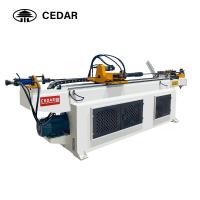 China High-Speed High-Precision Advanced CNC Pipe Bender PVC Aluminum Stainless Steel Alloy Tubes Automatic PLC Pump Core New for sale