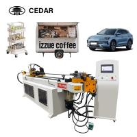 China High-Speed High-Precision Advanced CNC Pipe Bender PVC Aluminum Stainless Steel Alloy Tubes Automatic PLC Pump Core New for sale