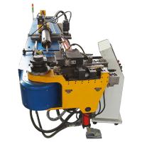 China Factory Hot Selling Cedar 38 3D Fully Automatic Round Tube and square Tube Elbow CNC Pipe Bender for sale