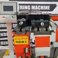 China 75NC Aluminium Profile Bending Machine for Curtain Track and Steel Door Frame for sale