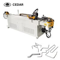 China Manual Steel Pipe Machine Manually Operated for Pipes 380v 15kw Cnc Producer Round Hydraulic High Safety Level Bending for sale