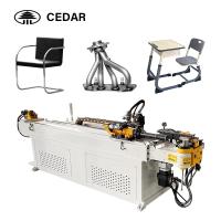 China Manual Steel Pipe Machine Manually Operated for Pipes 380v 15kw Cnc Producer Round Hydraulic High Safety Level Bending for sale