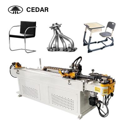 China Manual Steel Pipe Machine Manually Operated for Pipes 380v 15kw Cnc Producer Round Hydraulic High Safety Level Bending for sale