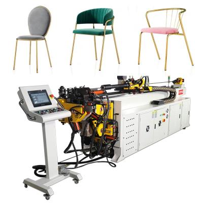 China China Factory 38-4A-2S  Tube Bender Automatic Pipe Bending Machine  for  Furniture for sale