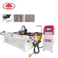 China Bending Machine Small Round Nigeria Nc Exhaust 2d Three Roller for Iron Steel Tube Clamp Aluminum Pipe for sale